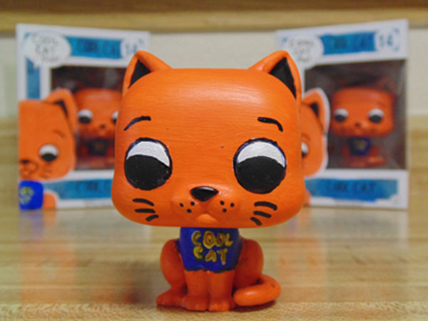 Cool Cat® ; A Derek Savage Children's Series